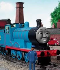 Edward | The New Railway Series Wiki | Fandom