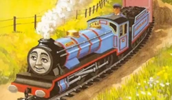 Bert (Small Railway) | The New Railway Series Wiki | Fandom