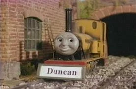 Duncan | The New Railway Series Wiki | Fandom