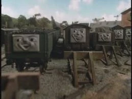 Troublesome Trucks | The New Railway Series Wiki | Fandom