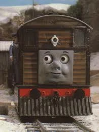 Toby | The New Railway Series Wiki | Fandom