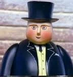 The Fat Controller | The New Railway Series Wiki | Fandom