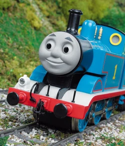 Thomas | The New Railway Series Wiki | Fandom