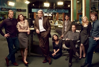 Main cast | The Newsroom Wiki | Fandom