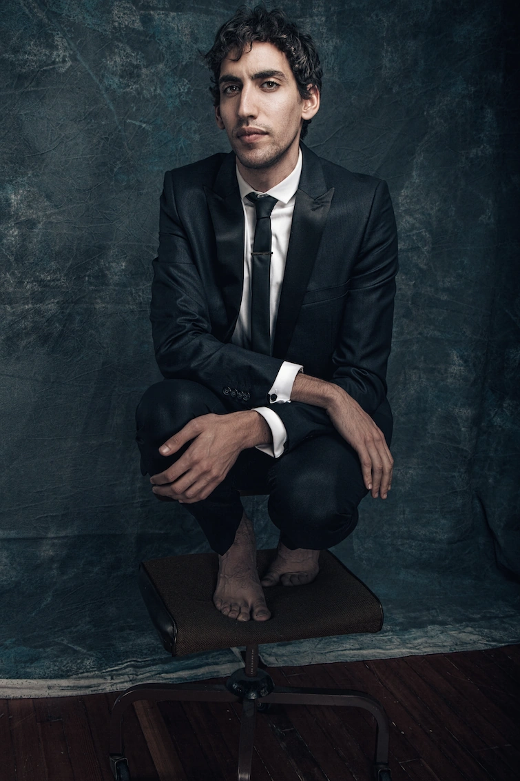 Amin El Gamal | The Newsroom Wiki | Fandom