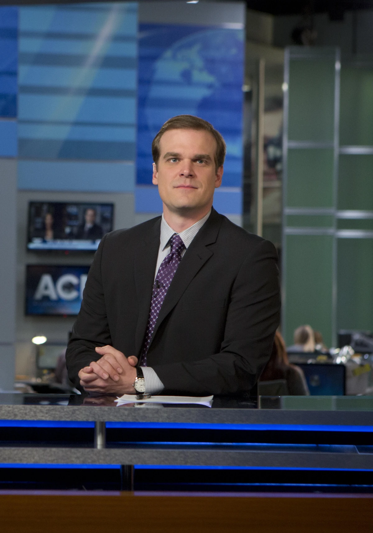 Elliot Hirsch | The Newsroom Wiki | Fandom