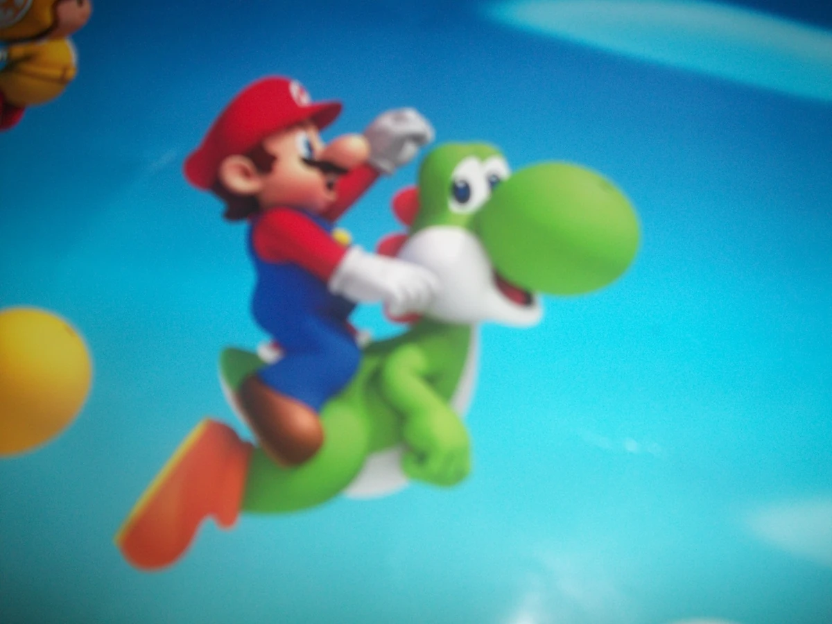 Yoshi | The new super mario Wiki | Fandom