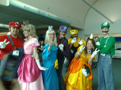 Princess Rosalina | The new super mario Wiki | Fandom