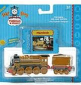 Murdoch | Thomas And Friends Diecast Wiki | Fandom