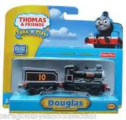Donald and Douglas | Thomas And Friends Diecast Wiki | Fandom