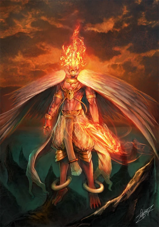 Garuda | The New-Verse Wiki | Fandom