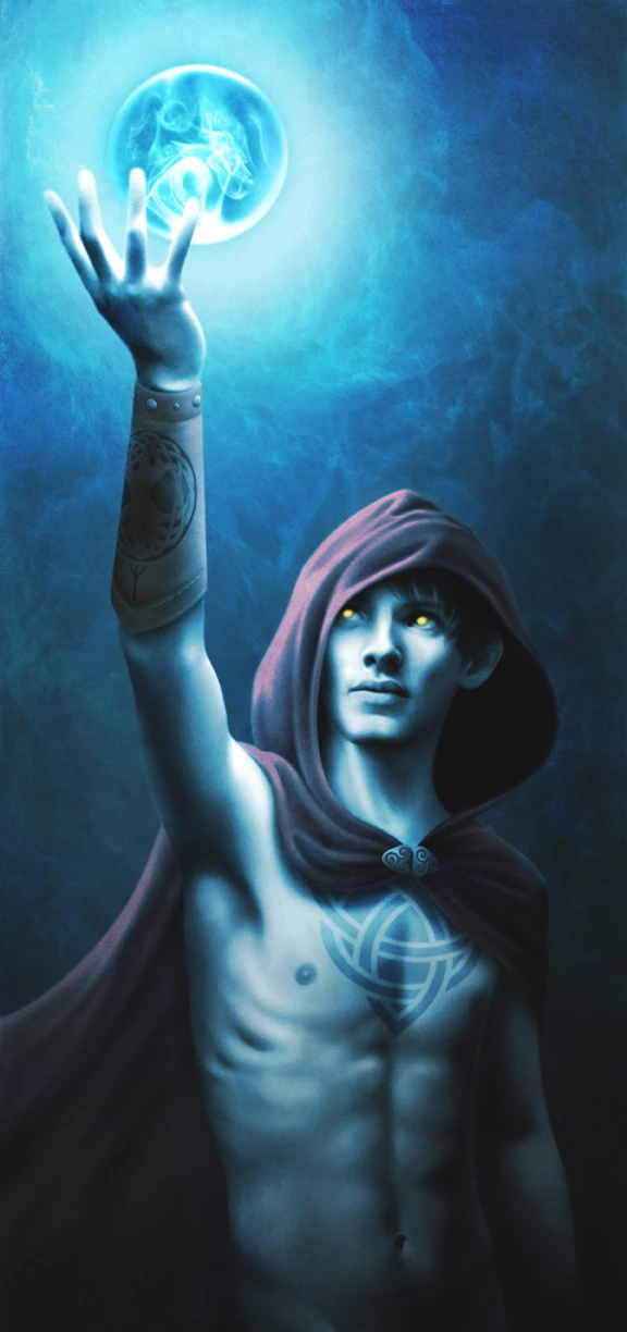 Warlock | The New-Verse Wiki | Fandom