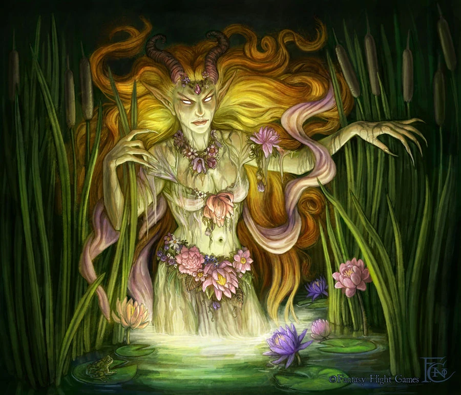 fae mythical creatures