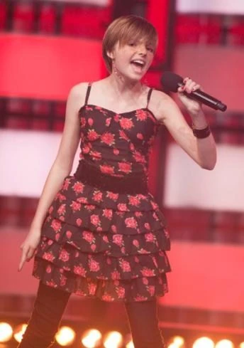 Melissa "Charlie" Storwick | The Next Star Wiki | Fandom