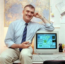 Robert Cailliau | Thenextweb Wiki | Fandom