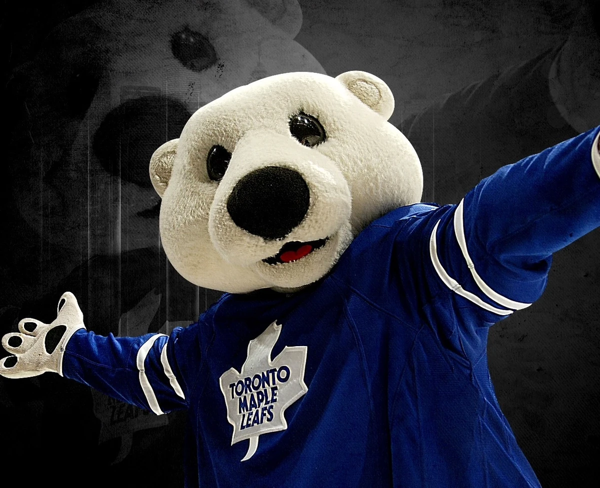 Carlton the Bear | NHL Wiki | Fandom