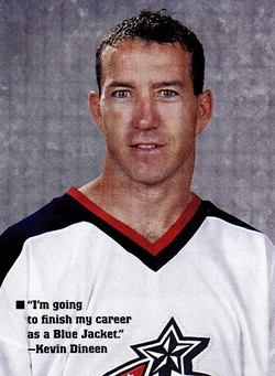 Kevin Dineen | NHL Wiki | Fandom