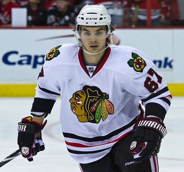 Michael Frolik | NHL Wiki | Fandom