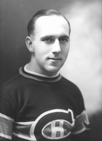 Howie Morenz | NHL Wiki | Fandom
