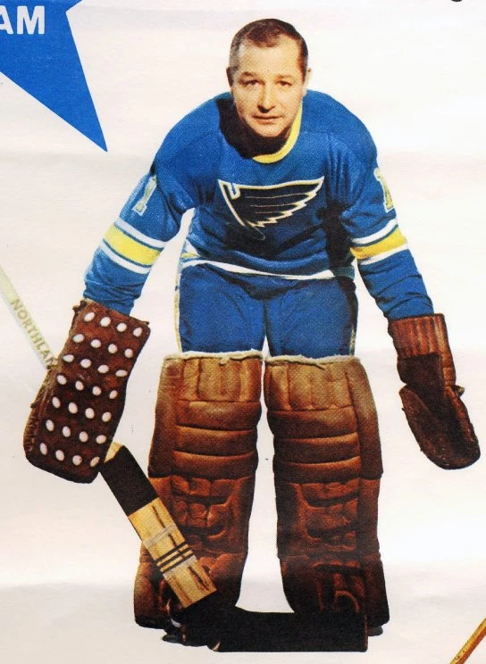 Glenn Hall | NHL Wiki | Fandom