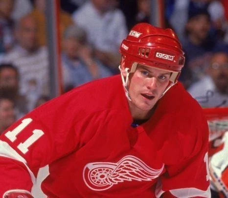 Shawn Burr | NHL Wiki | Fandom