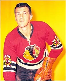 Ed Litzenberger | NHL Wiki | Fandom