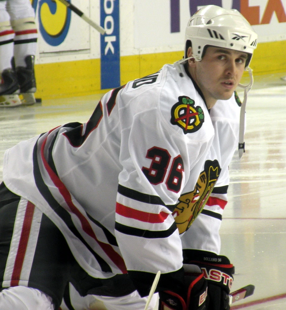 Dave Bolland | NHL Wiki | Fandom