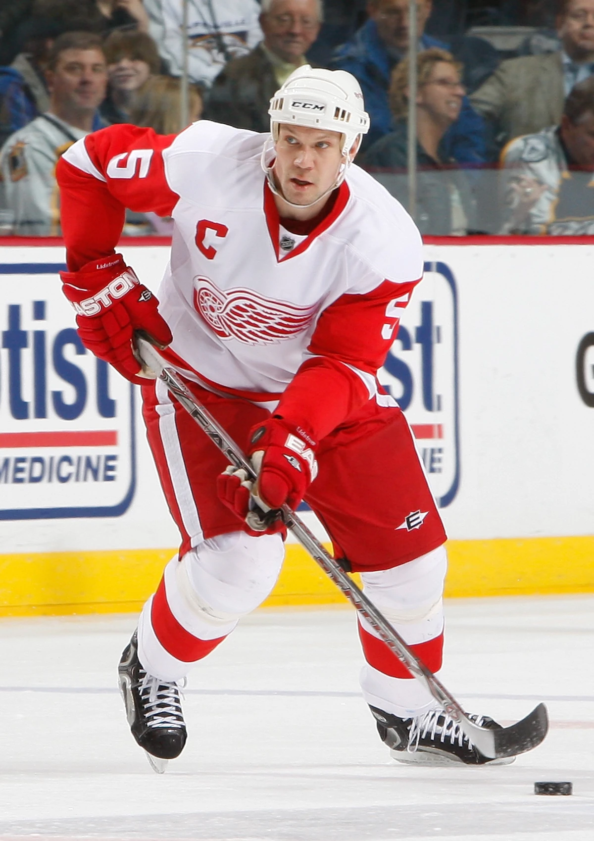 Nicklas Lidstrom | NHL Wiki | Fandom