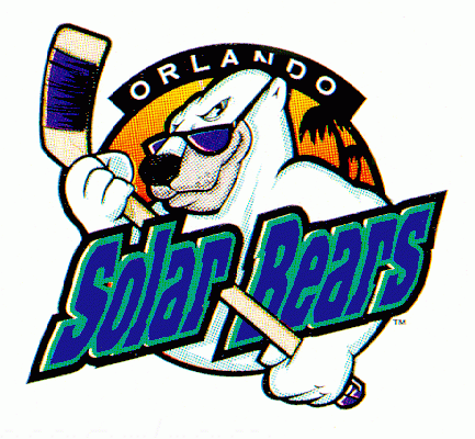Orlando Solar Bears (1995-2001) | NHL Wiki | Fandom