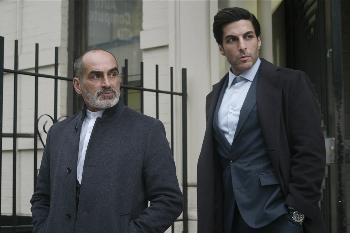 A Good Agent | The Night Agent Wiki | Fandom