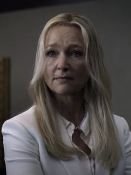 Michelle Travers | The Night Agent Wiki | Fandom