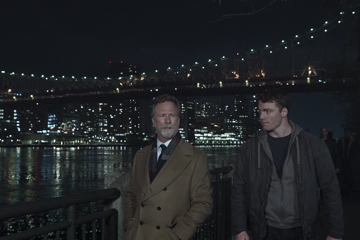 Divergence | The Night Agent Wiki | Fandom
