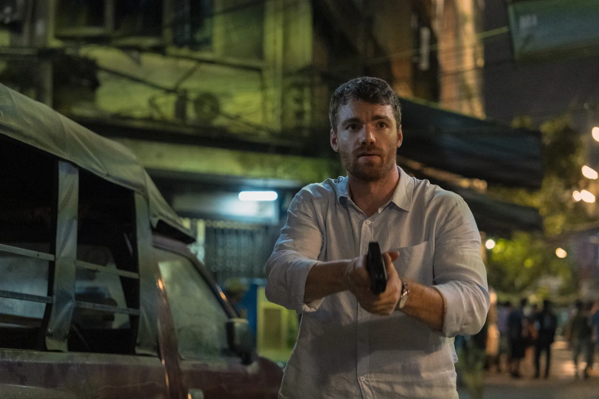 Call Tracking | The Night Agent Wiki | Fandom