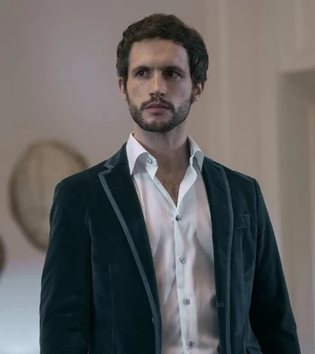 Tomás Bala | The Night Agent Wiki | Fandom