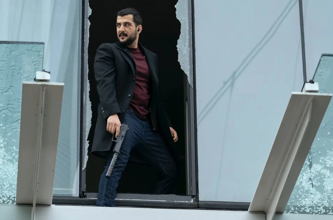 Dale | The Night Agent Wiki | Fandom