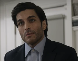 Javad Rahmani | The Night Agent Wiki | Fandom