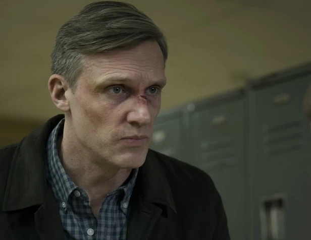 Warren Stocker | The Night Agent Wiki | Fandom