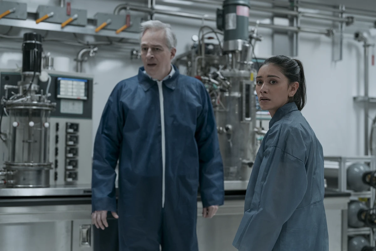 Wilfred Cole | The Night Agent Wiki | Fandom