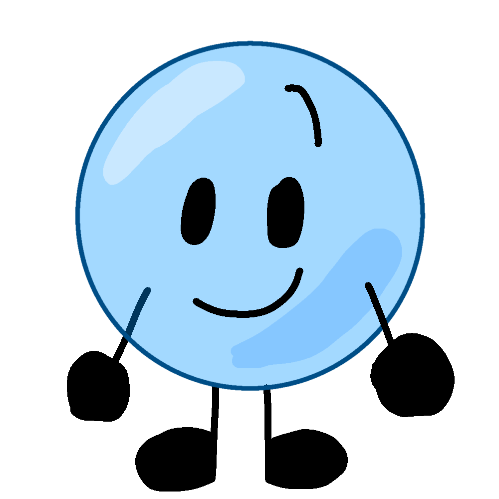 Bubble | The Nightly Object Show Wiki | Fandom