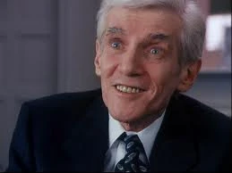 William Hickey | The Nightmare Before Christmas Wiki | Fandom