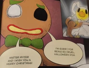 Gingerbread Man | The Nightmare Before Christmas Wiki | Fandom