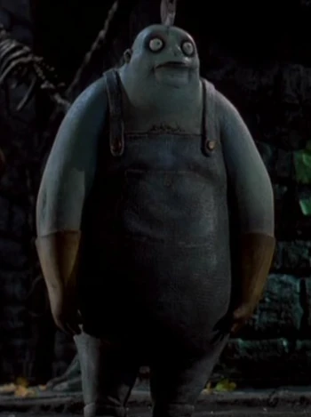 Behemoth | The Nightmare Before Christmas Wiki | Fandom