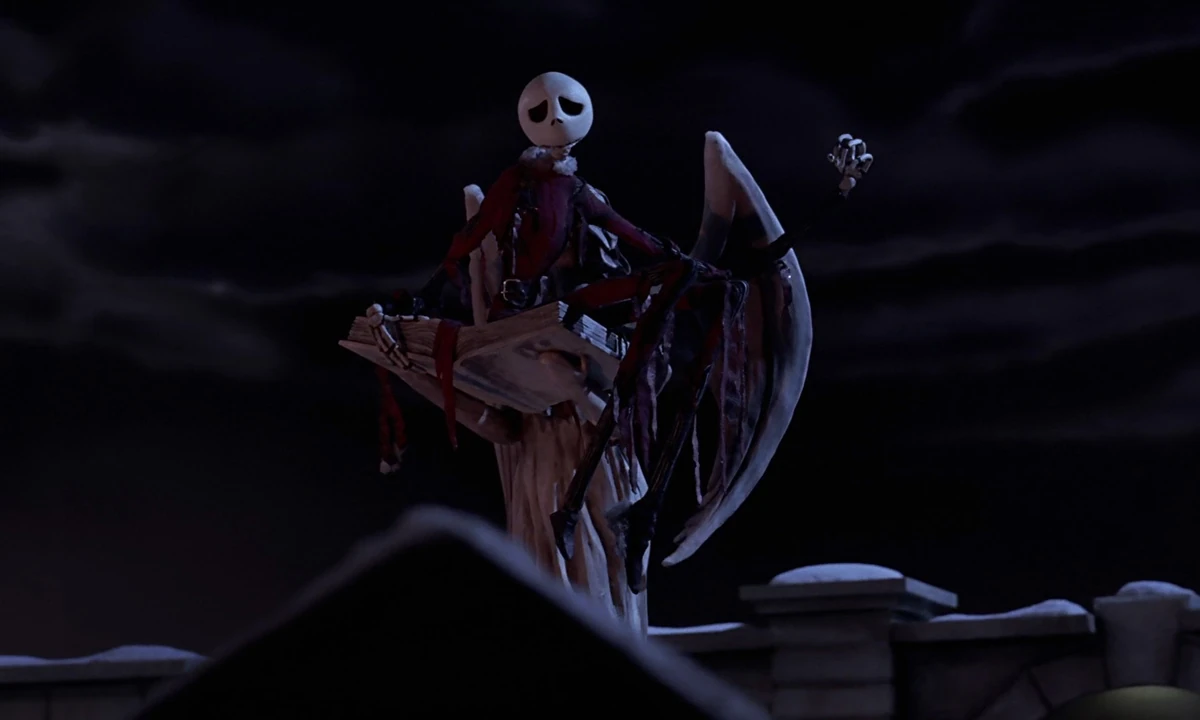Poor Jack (Song) | The Nightmare Before Christmas Wiki | Fandom