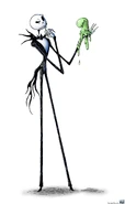 Soul Robber | The Nightmare Before Christmas Wiki | Fandom