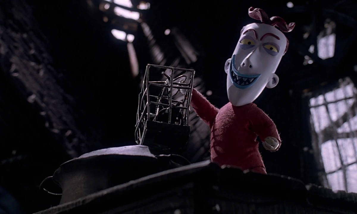 Insect | The Nightmare Before Christmas Wiki | Fandom