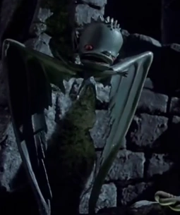 Winged Demon | The Nightmare Before Christmas Wiki | Fandom