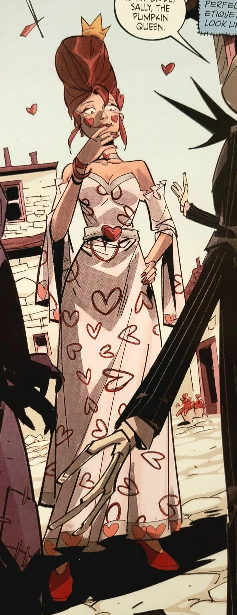 Ruby Valentino | The Nightmare Before Christmas Wiki | Fandom