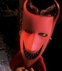 Lock/Gallery | The Nightmare Before Christmas Wiki | Fandom