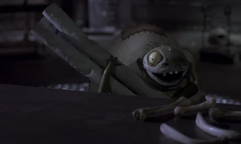 Igor | The Nightmare Before Christmas Wiki | Fandom