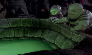 Corpse Kid | The Nightmare Before Christmas Wiki | Fandom